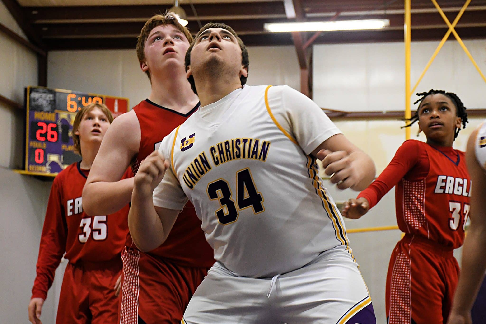 Athletics - Union Christian Academy